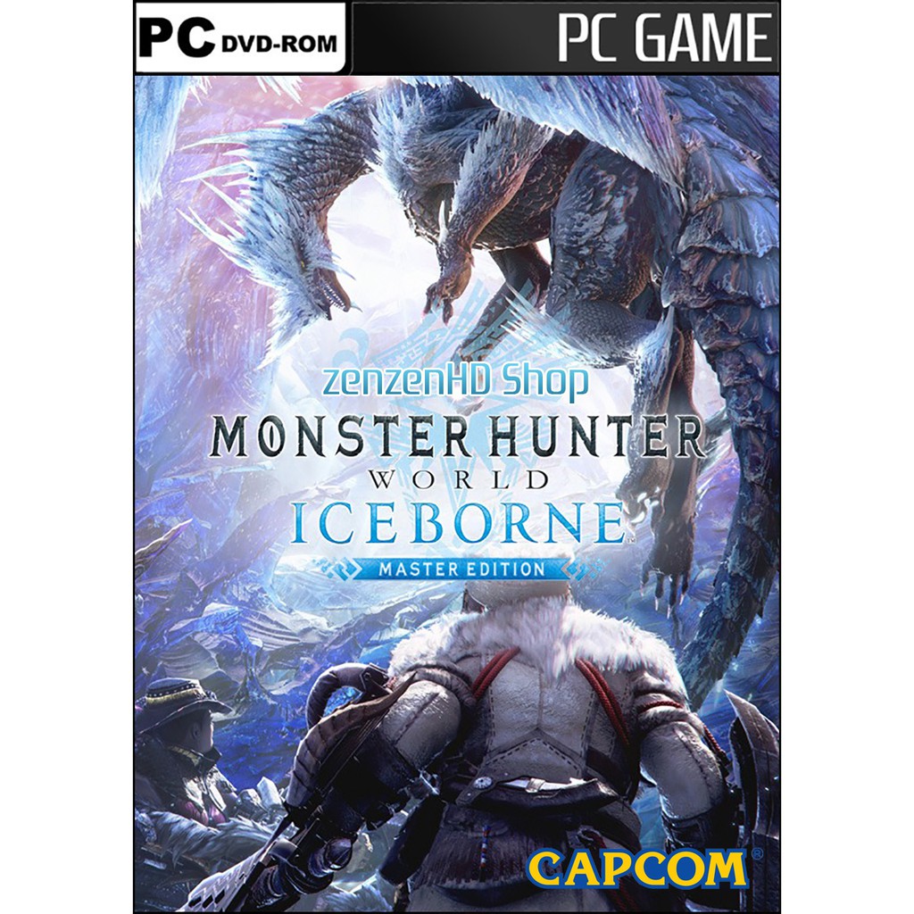 Jual PC Game MONSTER HUNTER ULTIMATE HD COLLECTION | MH Series World ...