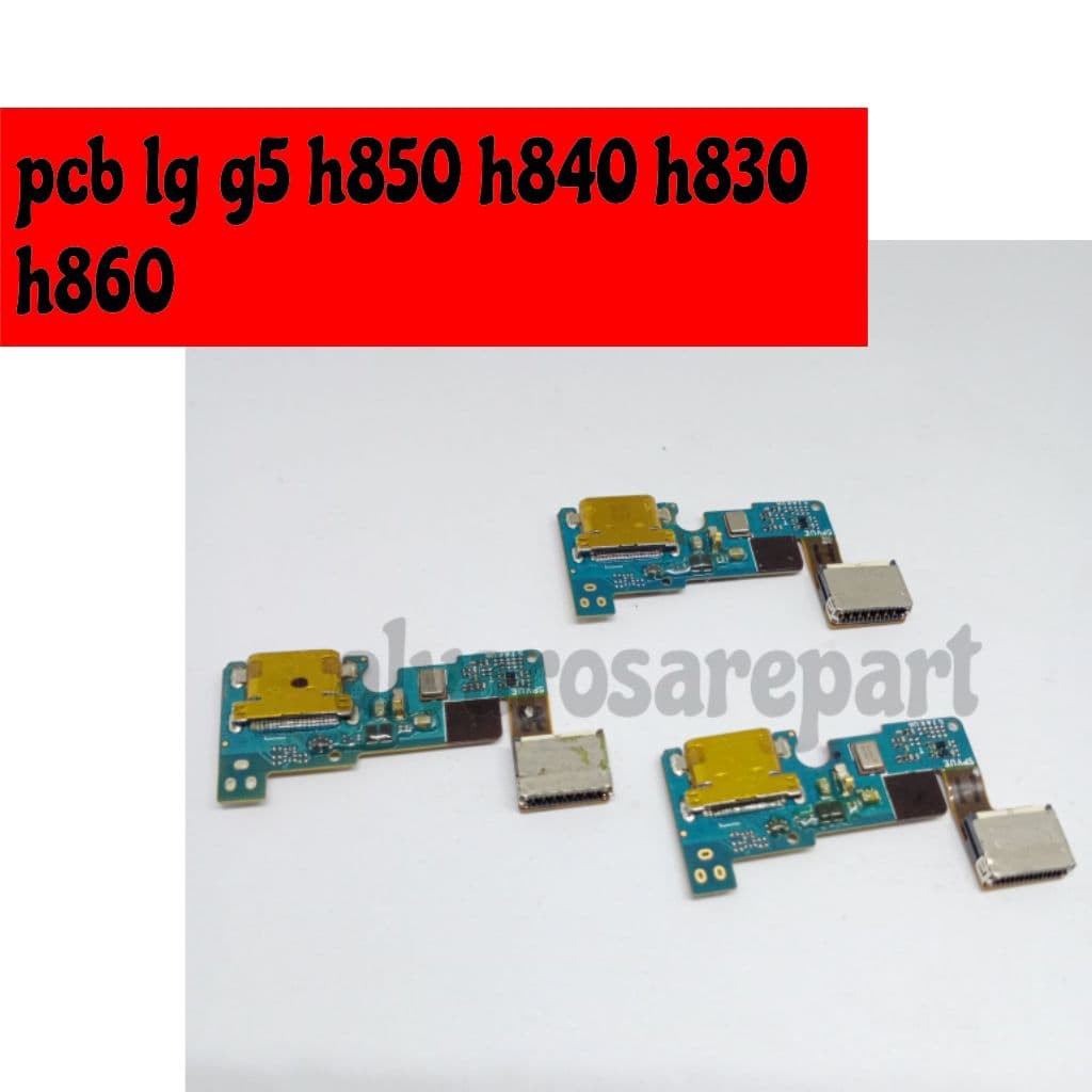 Jual PCB PAPAN KONEKTOR CAS UNTUK LG G5 H850 H840 H830 H860 | Shopee ...