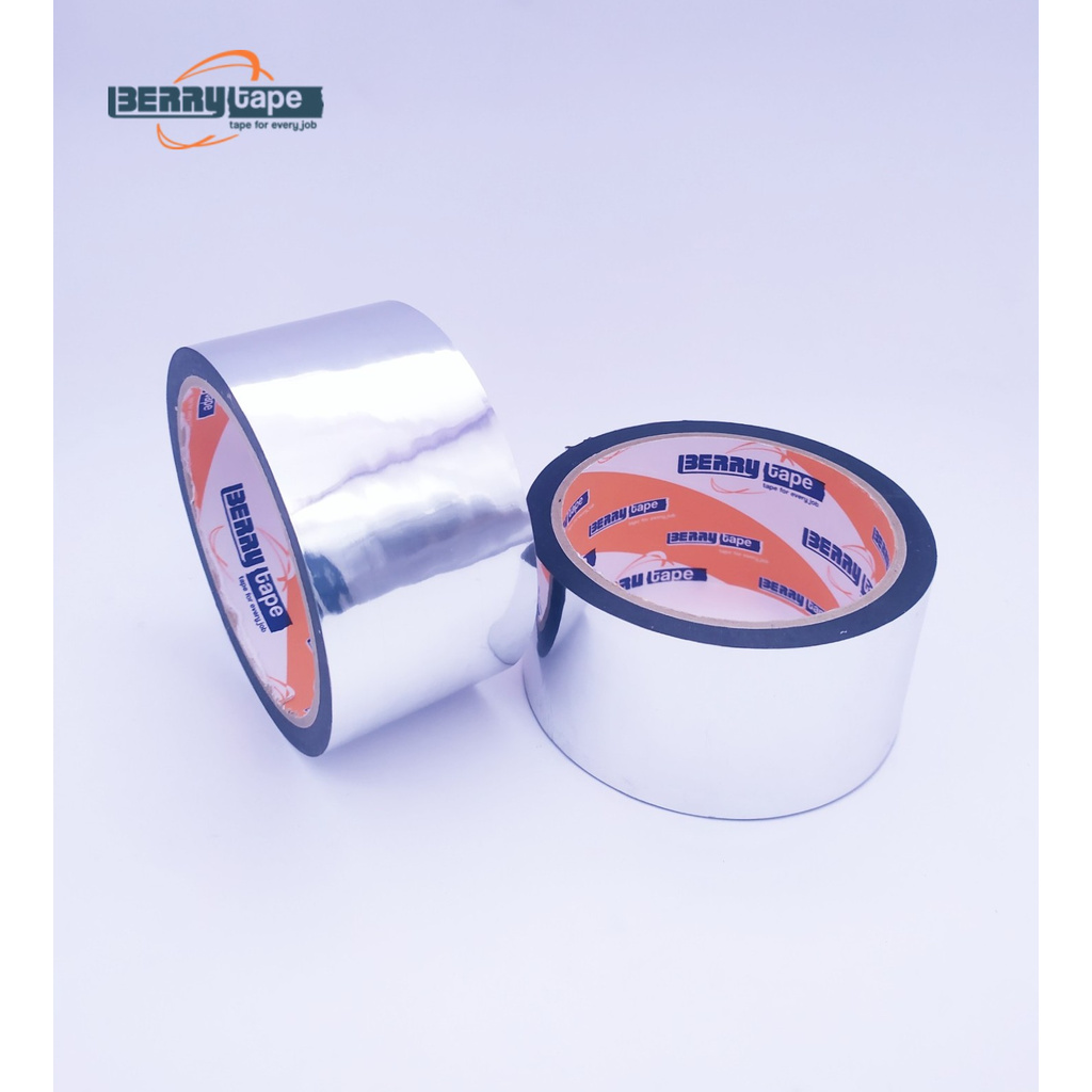 Jual Metalizing Tape Berry Tape 2 inchi (48mm) x 36 meter Lakban ...