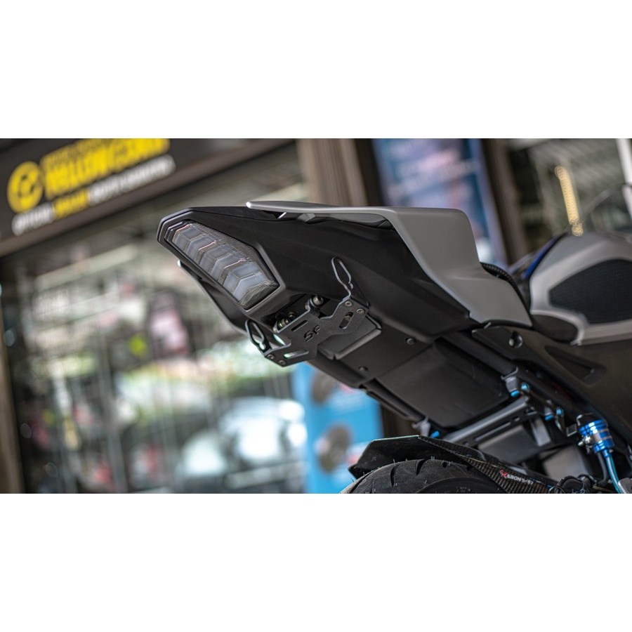 Jual Tail Tidy Yamaha R15 V4 / R15M by Street Fender (FLIP) | Shopee ...