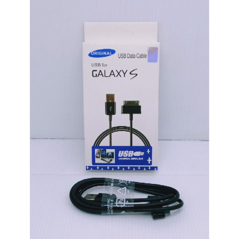 Jual Kabel Data Samsung Tab Tablet P1000 Original Cable | Shopee Indonesia
