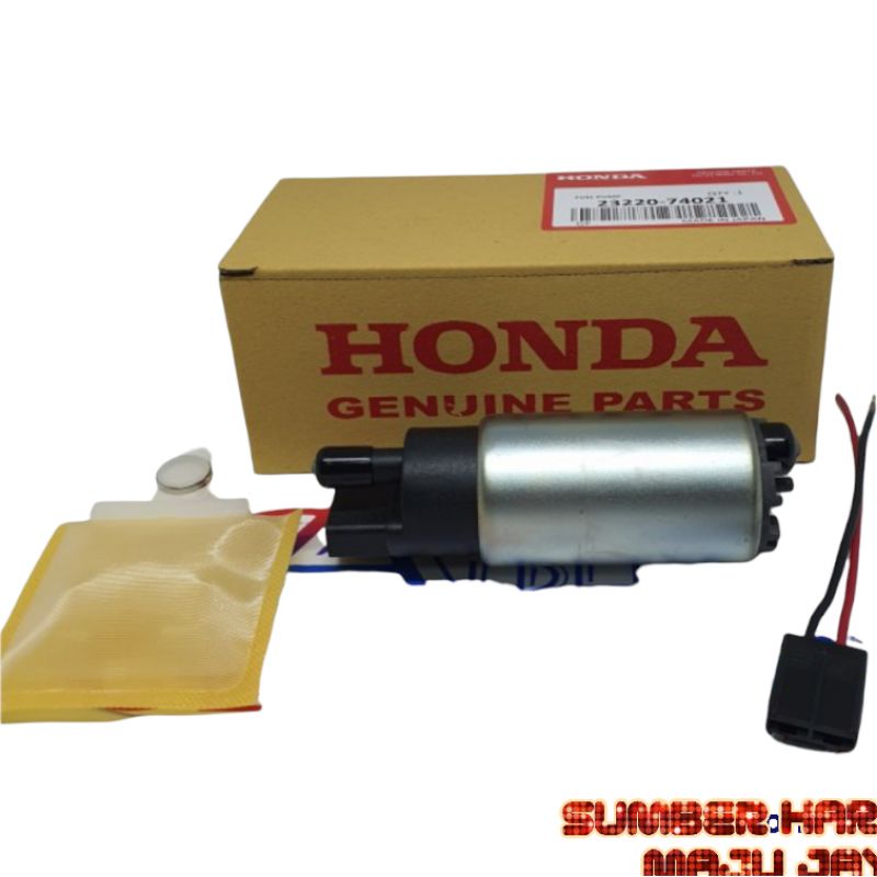 Jual fuel pump rotak pompa bensin honda genio ferio original | Shopee ...