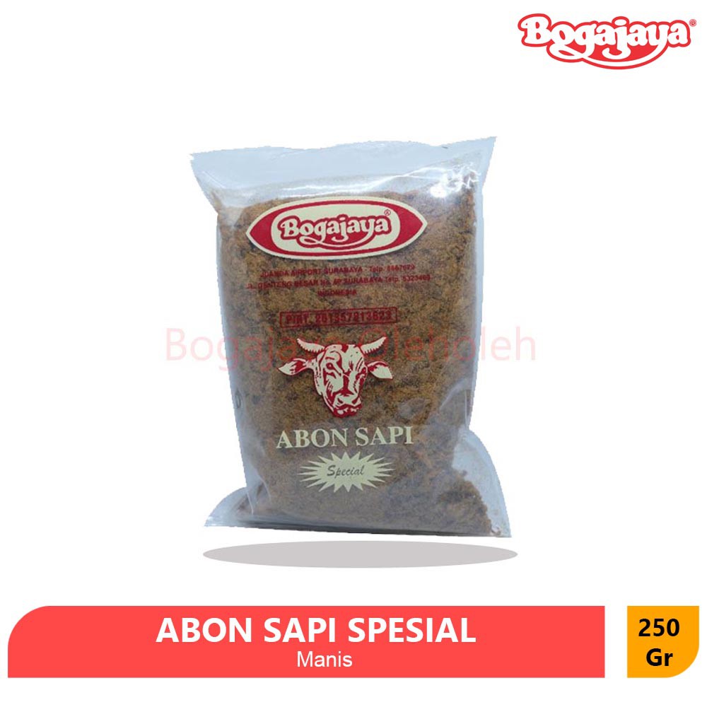 Jual ABON SAPI SPESIAL ORIGINAL RASA MANIS GURIH 250 GRAM / LAUK ...