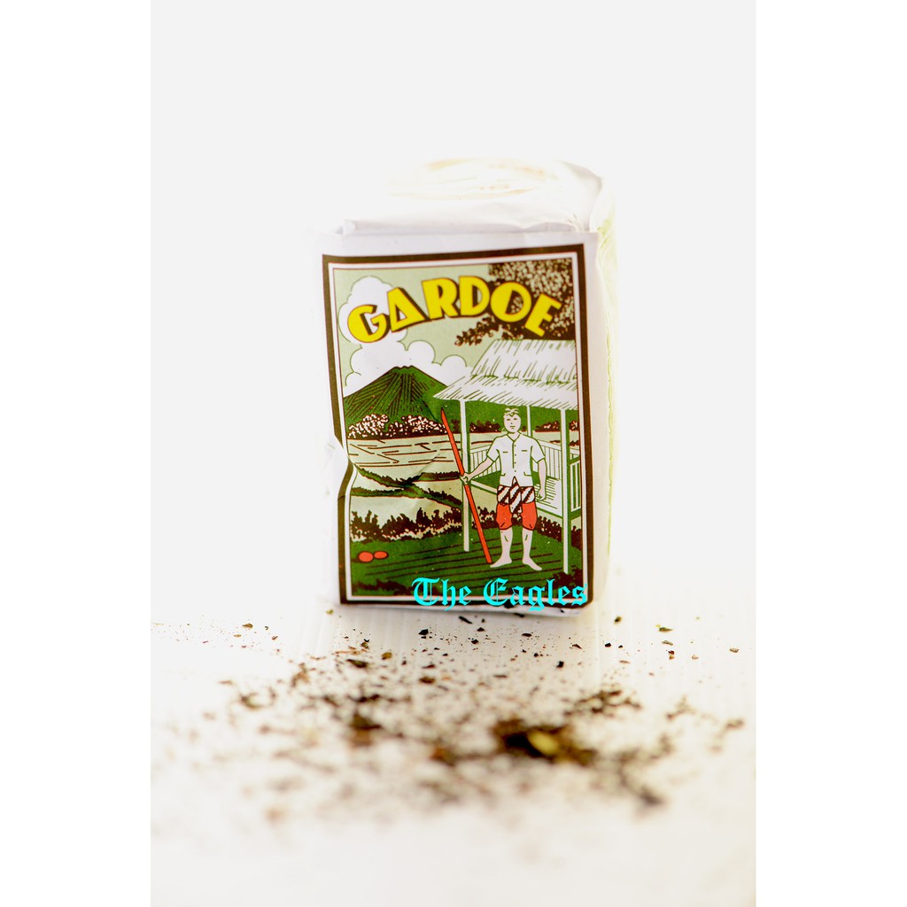 Jual Teh melati Gardoe 40gr Jasmine tea Solo daun leaf tubruk wangi ...