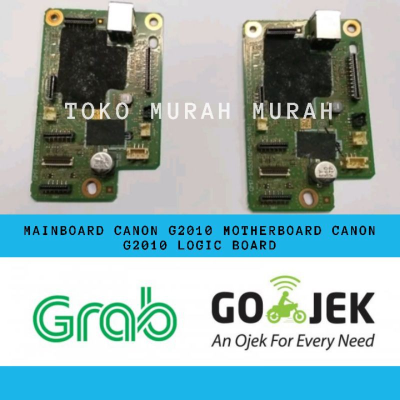 Jual Mainboard Canon G2010 Board Motherboard Printer G2010 G 2010 ...