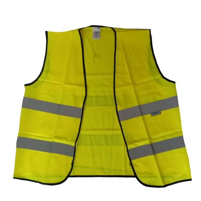 Jual priacoat- sts vellila rompi proyek kerja safety wear baju rompi ...