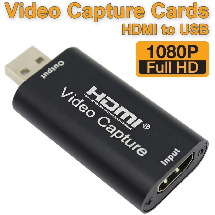 Jual VIDEO CAPTURE hdmi to USB Full HD 1080p 1080 p Converter hdmi ke ...