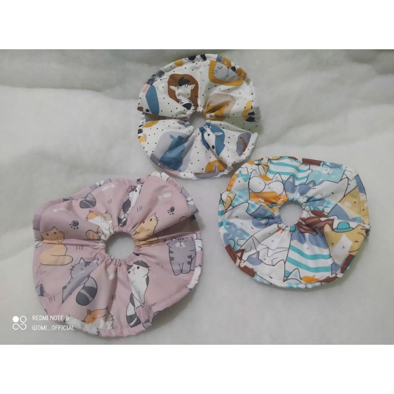 Jual Collar kain untuk kucing anjing kelinci / pet cone collar ...