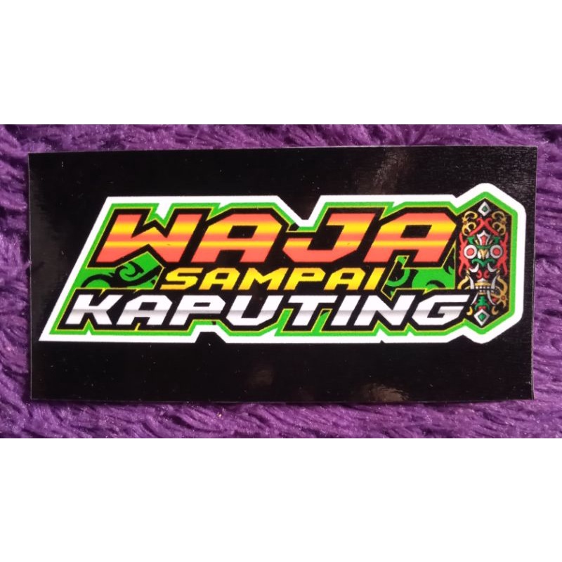 Jual Stiker Bahasa Banjar | Shopee Indonesia