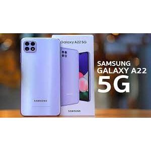 Jual Samsung Galaxy A22 5G 6/128 GB - Maxistore | Shopee Indonesia