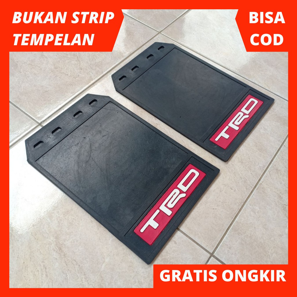 Jual Karpet Kepet Lumpur Mudguard Mobil L300 Pick Up Carry Truk ...