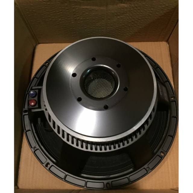 Jual murah KOMPONEN SPEAKER 15" RCF L 15P400 L15P400 VC 4 INCH | Shopee ...