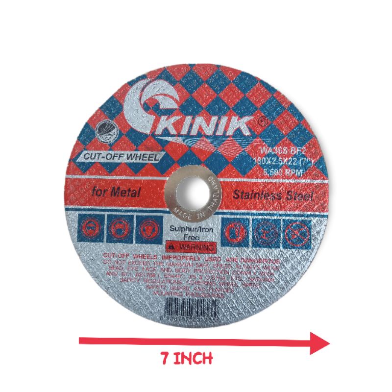 Jual KINIK TAIWAN / THAILAND MATA BATU GERINDA GURINDA POTONG PEMOTONG ...