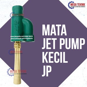 Jual Mata Jetpump Jet Pump Kecil Merk JP Jet Assy Sparepart Pompa Air ...