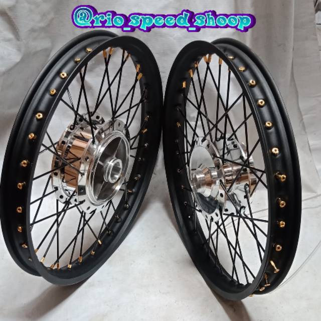 Jual Velg Vixion OLD/Vixion Lama Ring17 JariJari | Shopee Indonesia