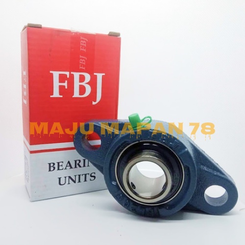 Jual Pillow Block Bearing duduk UCFL FBJ 205 - 16 As 25.4mm | Shopee Indonesia