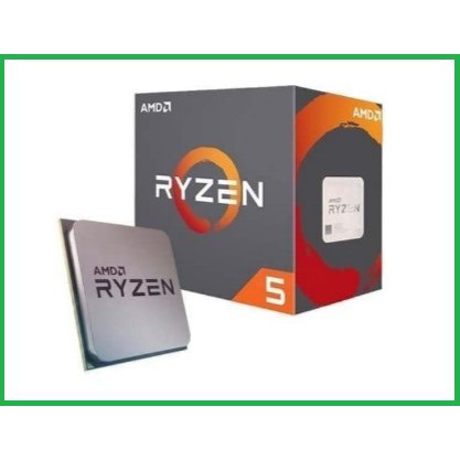 Jual AMD Ryzen 5 2600 Gen 2 Pinnacle Ridge | Shopee Indonesia