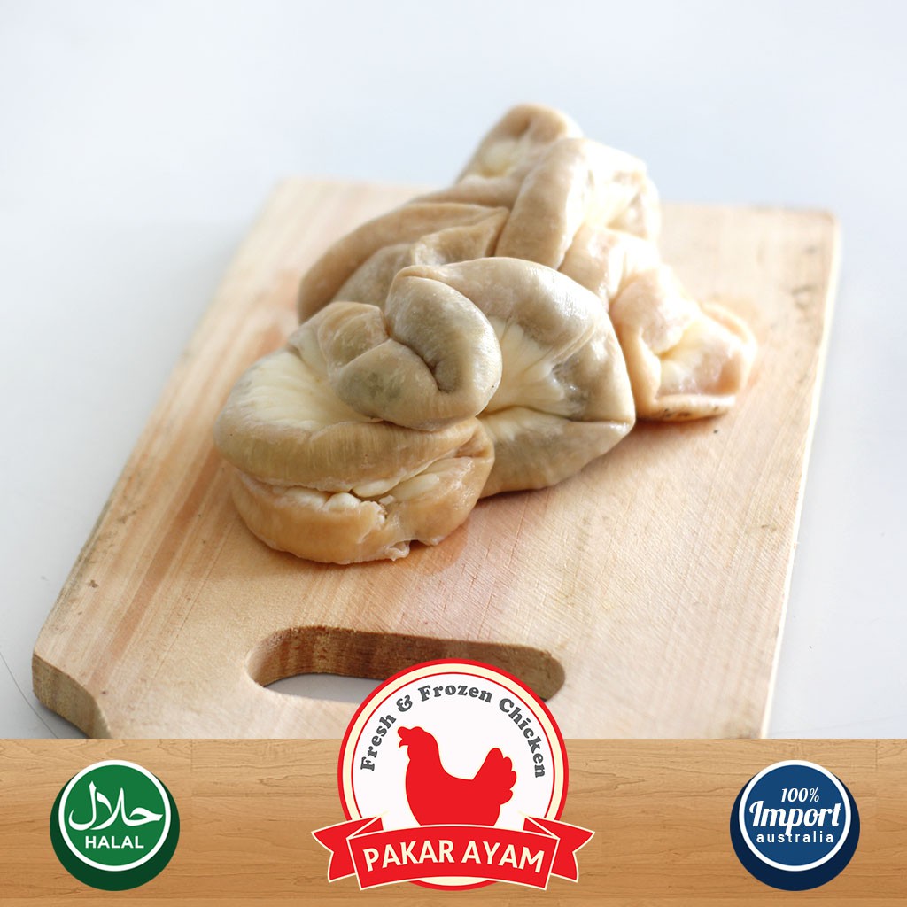 Jual Usus Sapi Kemasan 500gr Jeroan Beef Intestines Premium Quality ...