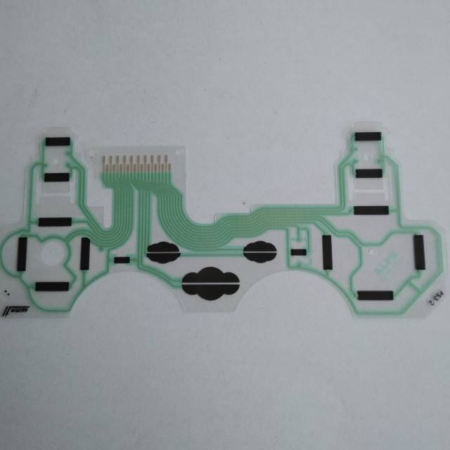 Jual Pcb stik PS3 om non lubang ALPS / pcb fleksibel stik PS 3 om ...