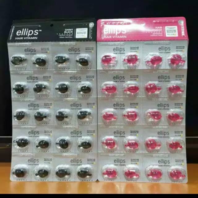 Jual Elips blister isi 20 pcs | Shopee Indonesia