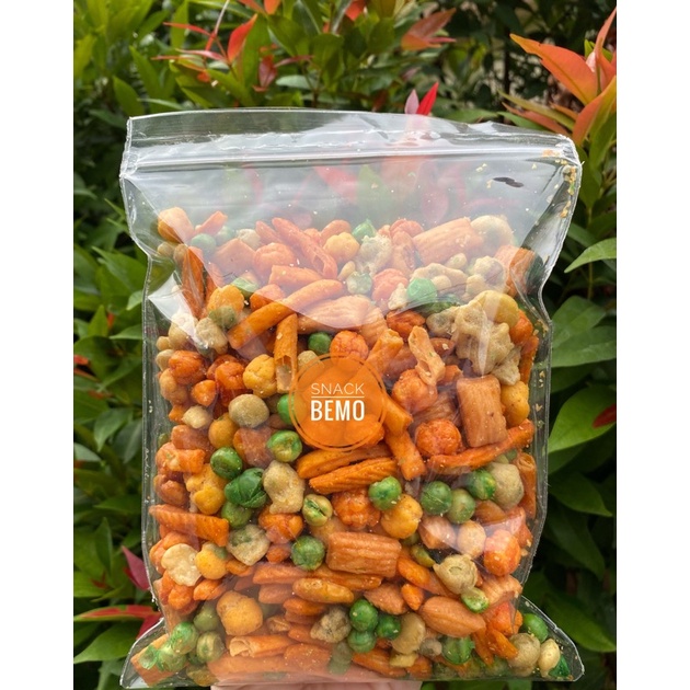 Jual Kacang Campur -Kacang Mix 250gr | Shopee Indonesia