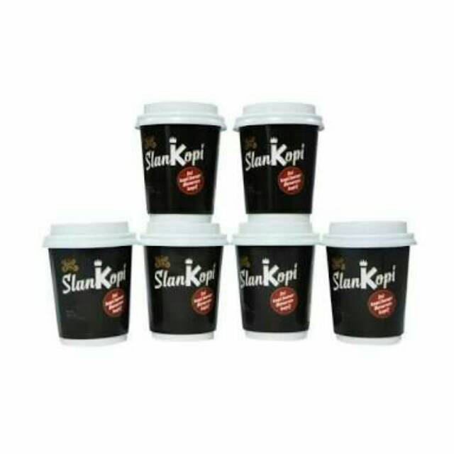 Jual Slank Kopi Cup ( Slankopi) (Varian Kopi Hitam/Original) | Shopee ...