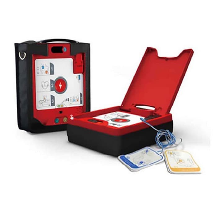 Jual AED HEART RESQ NT 381 AED AUTOMATIC EXTERNAL DEFRIBILATOR ALAT ...