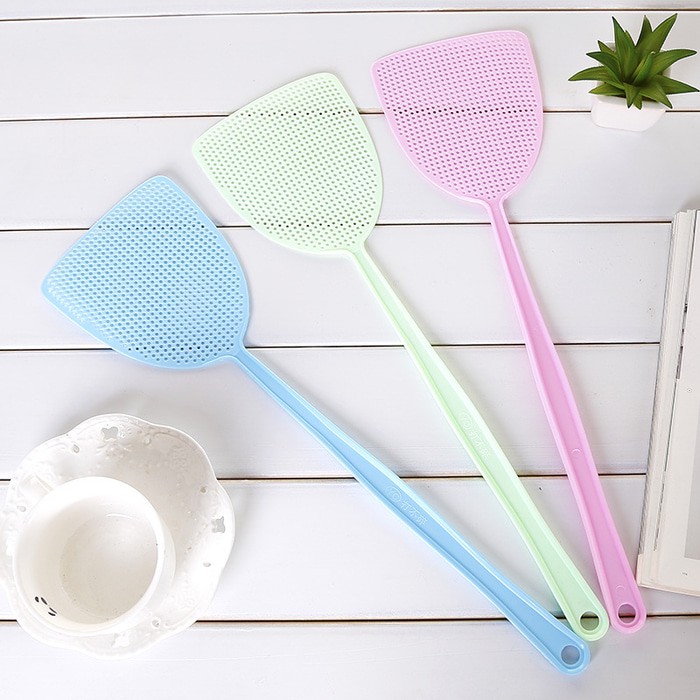 Jual Alat Pukul Lalat Unik / Stick Pukul Nyamuk Warna Warni | Shopee ...