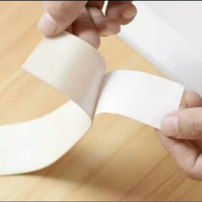 Jual tgb seal tape penutup celah siku,tangga,closet | Shopee Indonesia