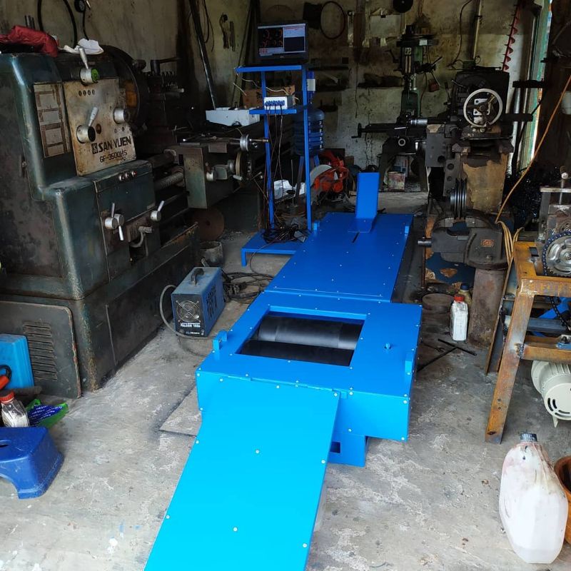 Jual Dynotest modul, dyno test motor versi brake max 500 HP | Shopee ...