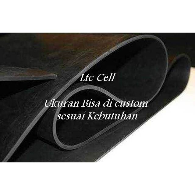 Jual Karet Hitam Lembaran 2mm x 10cm x 100cm Rubber Sheet | Shopee Indonesia