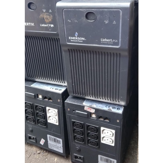 Jual Emerson Liebert PSA1500MT3-230U PSA Line Interactive UPS | Shopee Indonesia