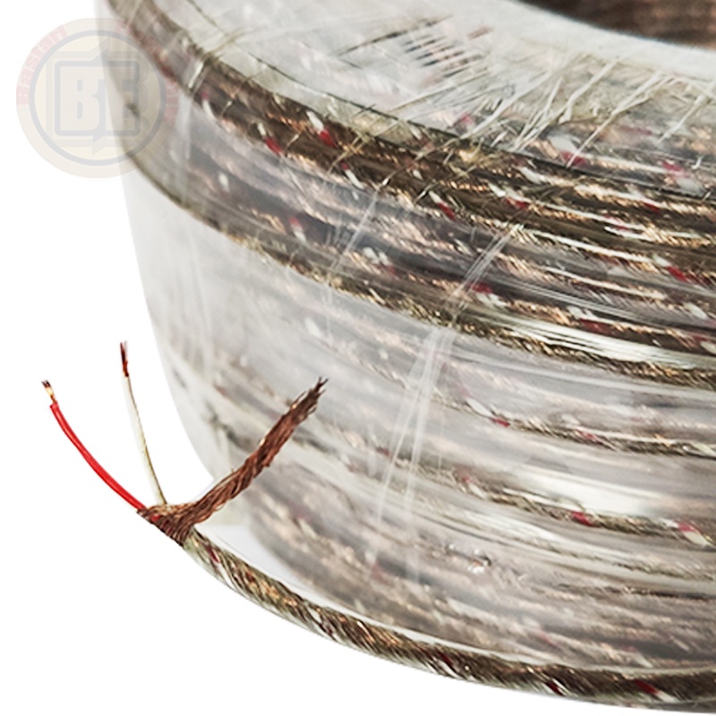 Jual Kabel Head Stereo Transparan Gold Input Audio isi 3 Panjang 1 ...