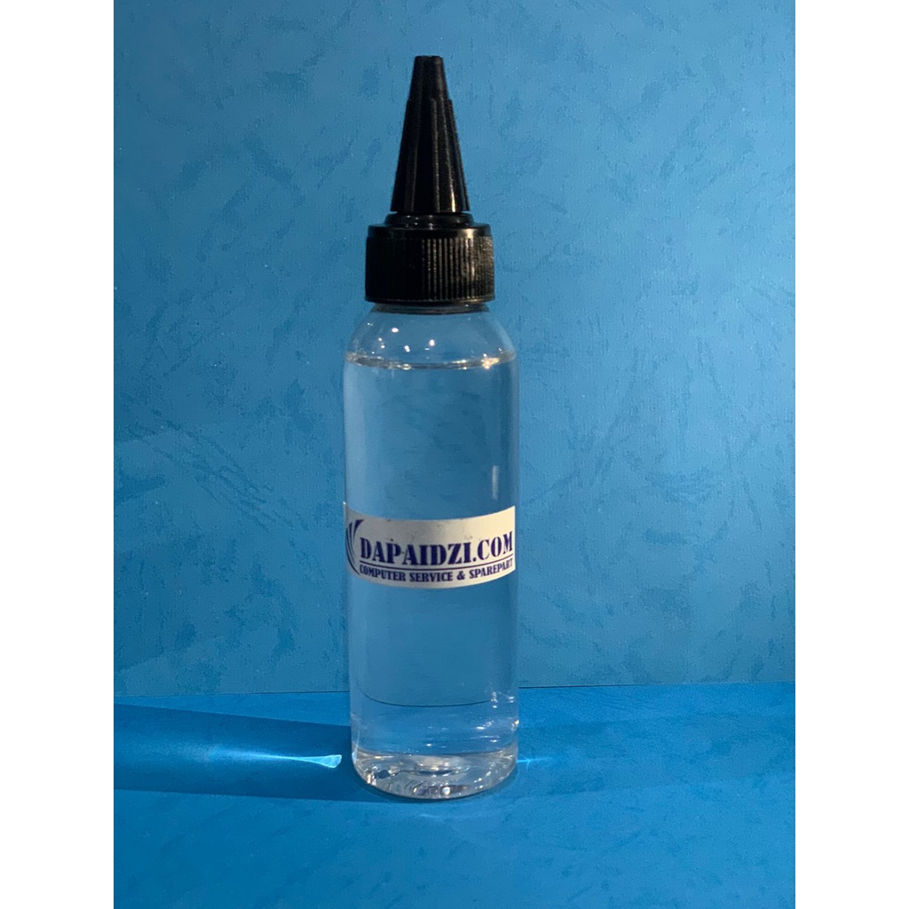 Jual Head Cleaner Premium 100ml Cairan Pembersih Head Cartridge Printer ...