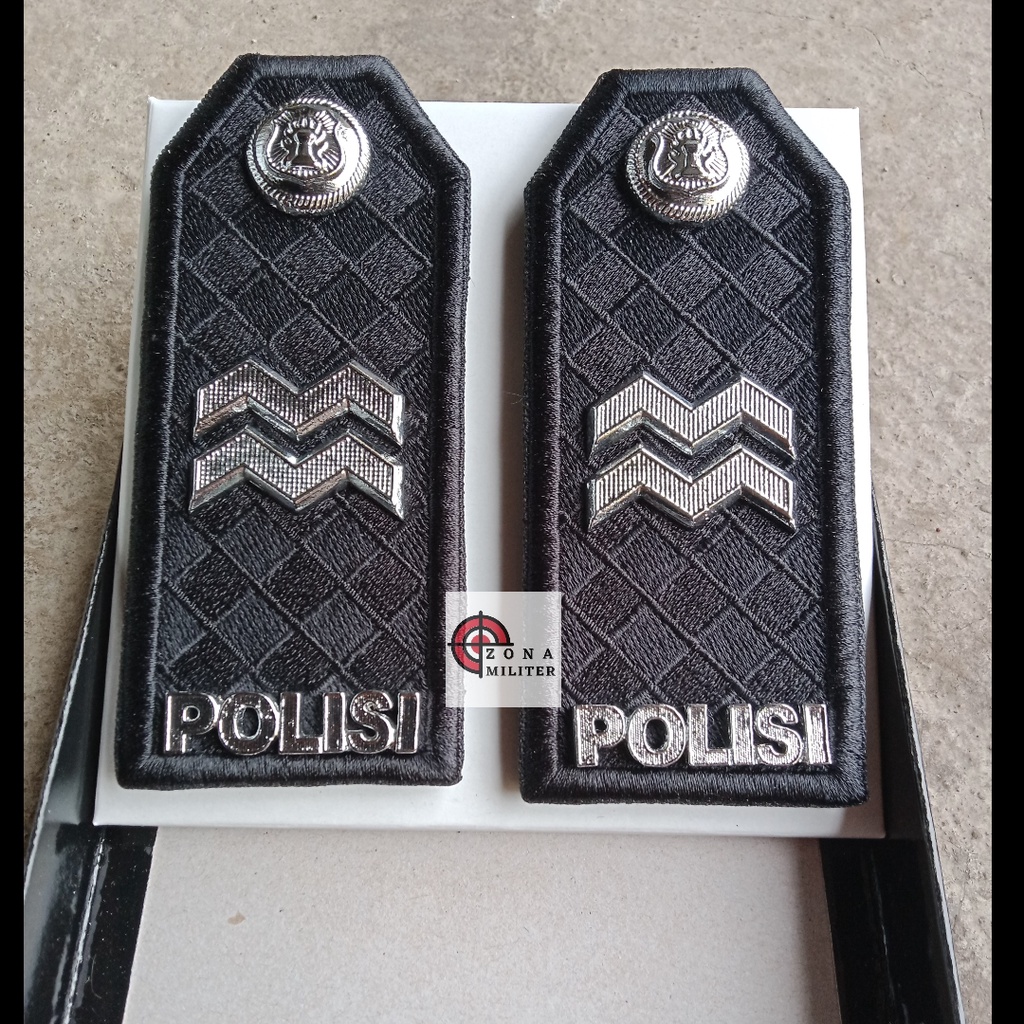 Jual PANGKAT PDU POLISI AIPTU new bisa cod | Shopee Indonesia