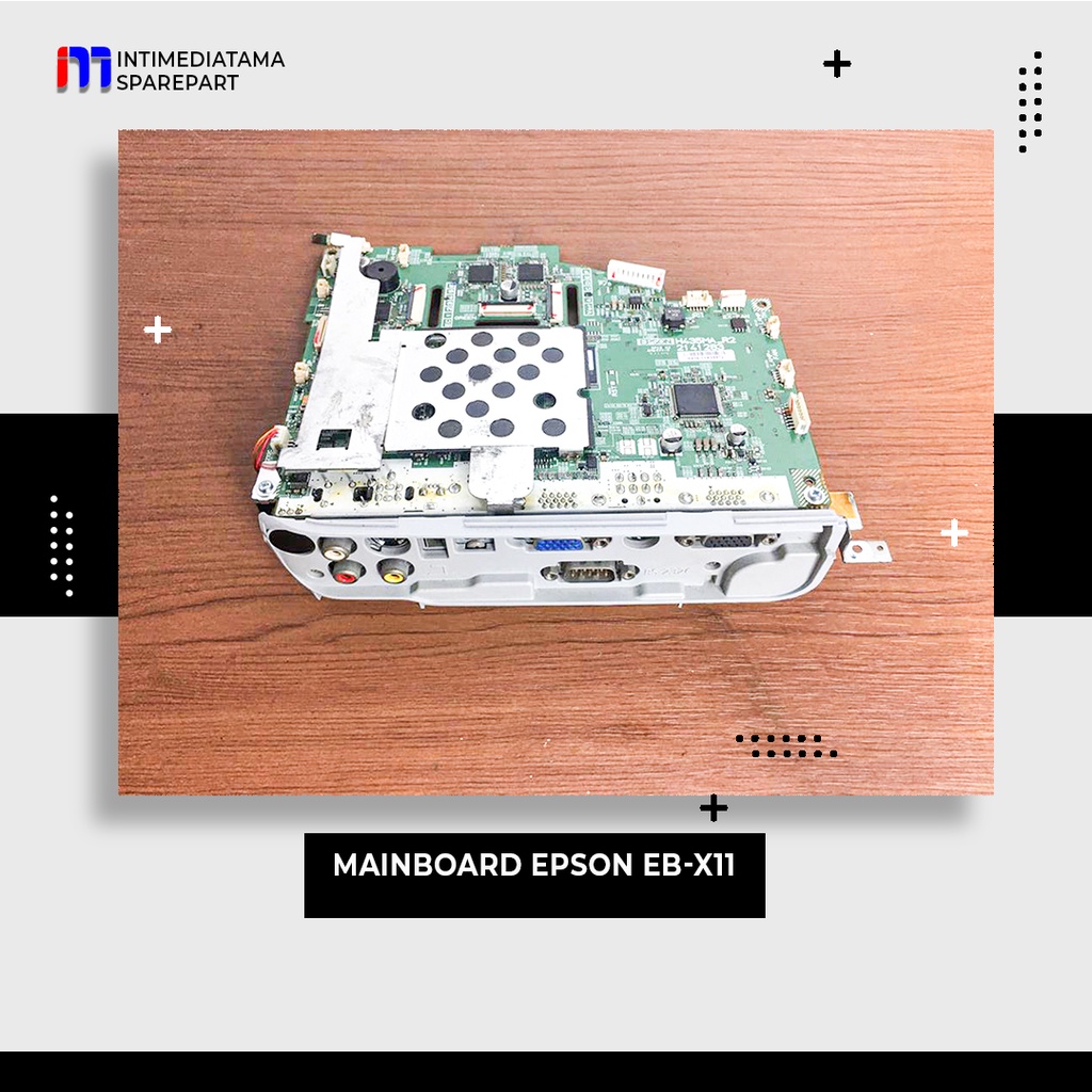 Jual Mainboard Proyektor Epson EB-X11, Original | Shopee Indonesia