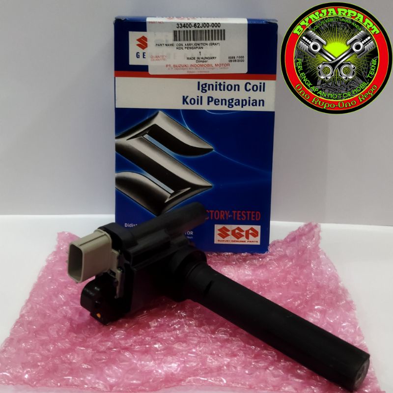 Jual COIL/IGNITION COIL SUZUKI APV/FUTURA INJEKSI(33400-62J00-000) | Shopee Indonesia