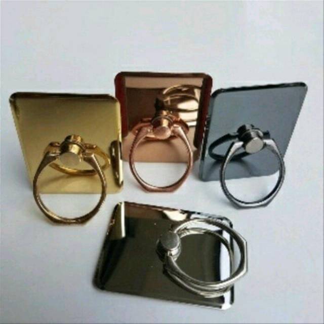 Jual Ring stand Holder besi handphone | Shopee Indonesia
