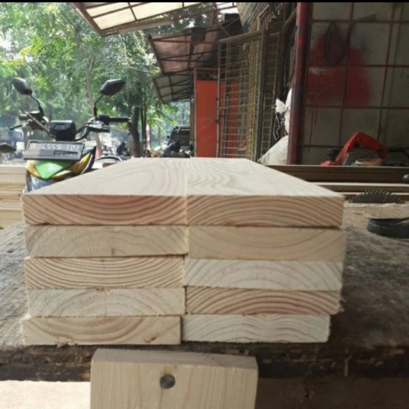 Jual papan kayu pinus | Shopee Indonesia