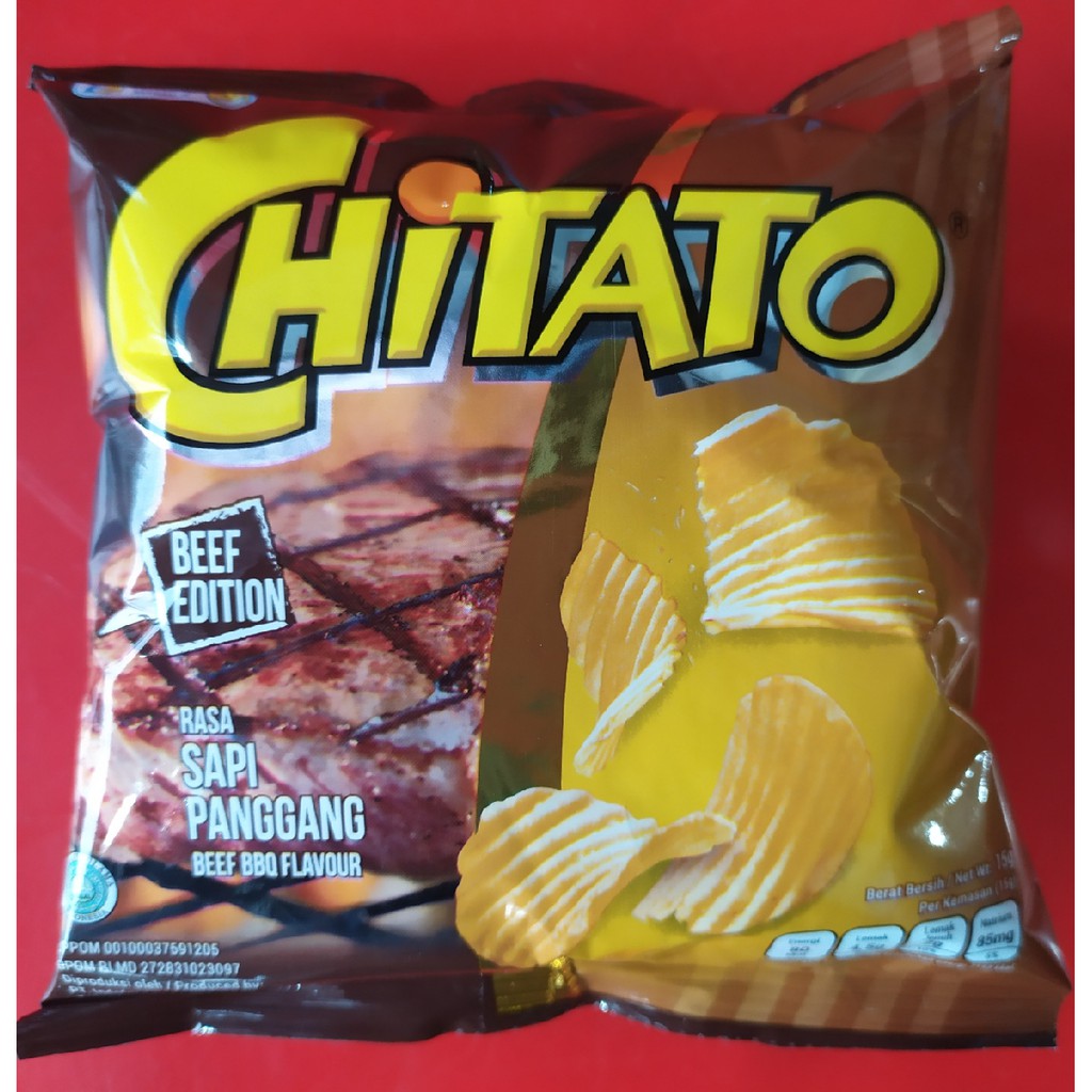 Jual Chitato 15gr | Shopee Indonesia