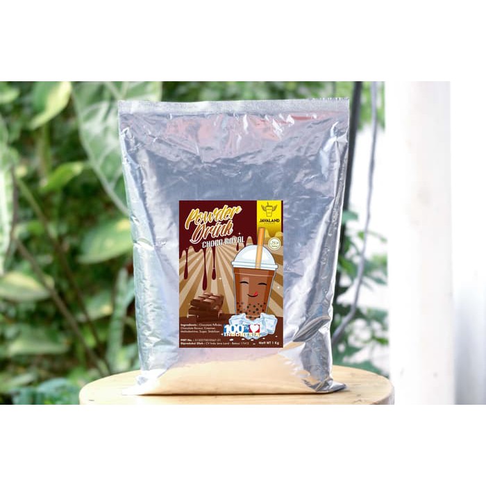 Jual Ay00! Bubuk Minuman Rasa Choco Royal / Coklat Regular 1Kg ...