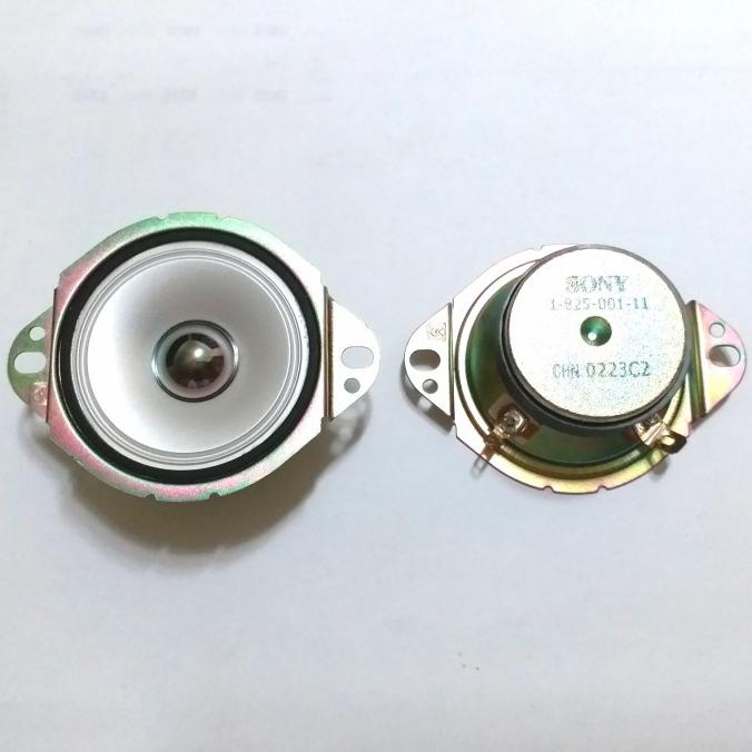 Jual Speaker Tweeter / Tuiter / Twiter Sony 2 Inch Very Chip | Shopee ...