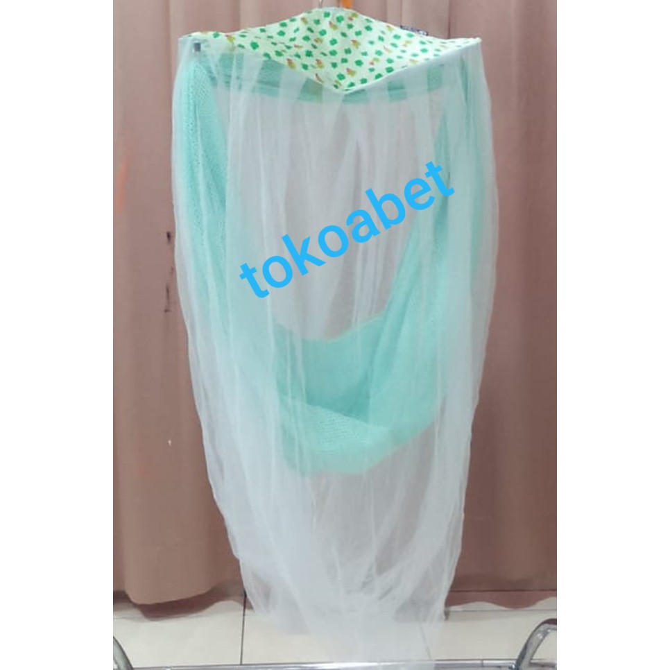 Jual Kelambu tidur, Kelambu Bayi MY DEAR Model TOPI dengan motif ...