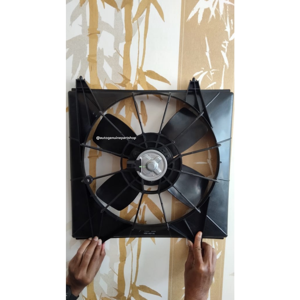 Jual kipas radiator motor fan avanza xenia vvti 2005 (daihatsu ...