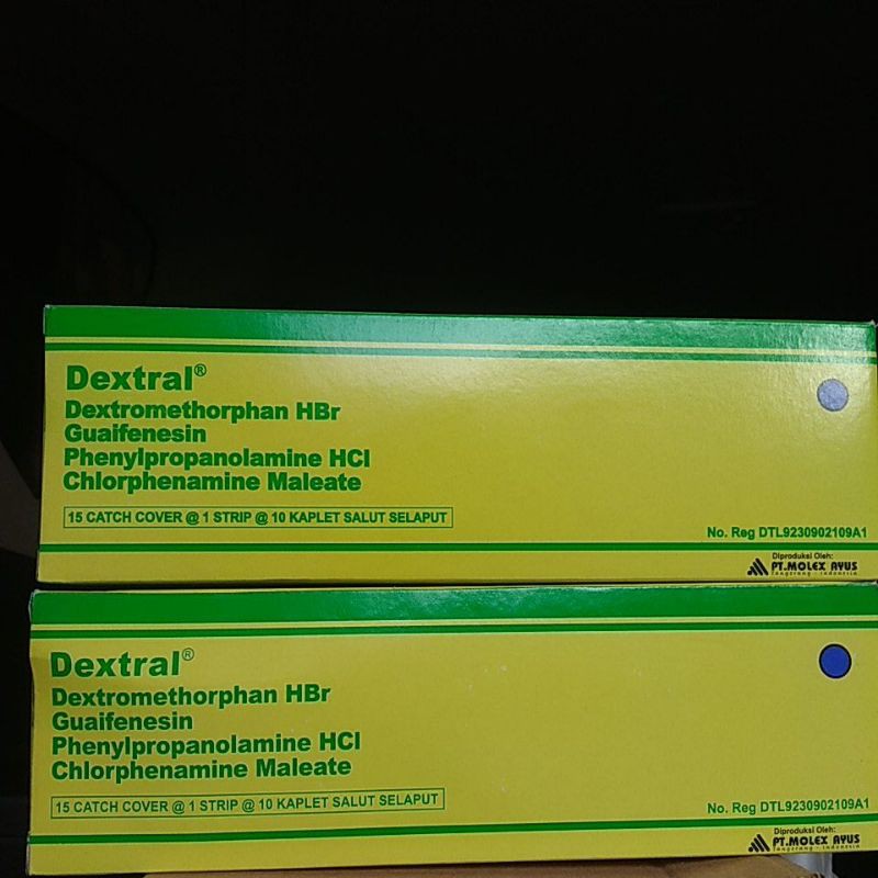 Jual Dextral tablet | Shopee Indonesia