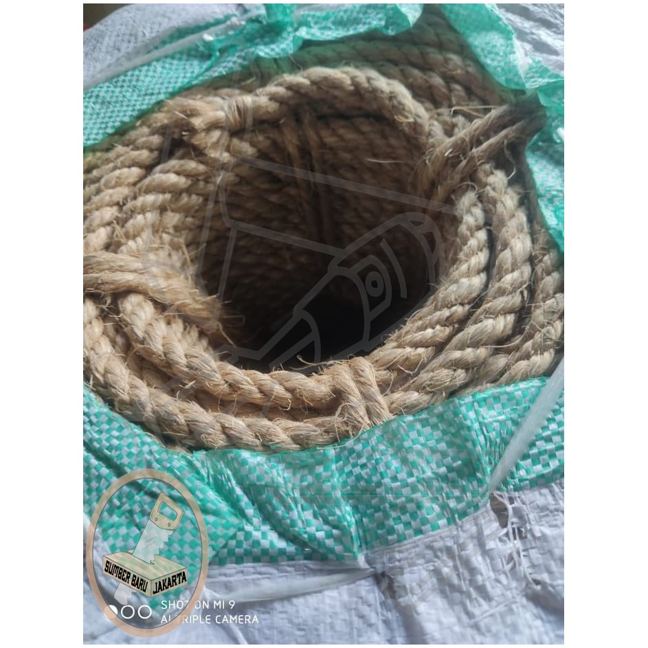 Jual Tali Tambang Manila Gurita 10mili,Tali Dadung,Tali Tarik Tambang ...