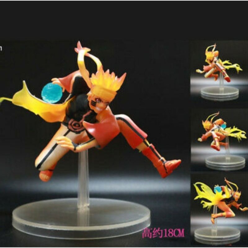 Jual Figure Uzumaki Naruto Six Path Sage Rikudo sennin Mode | Shopee ...