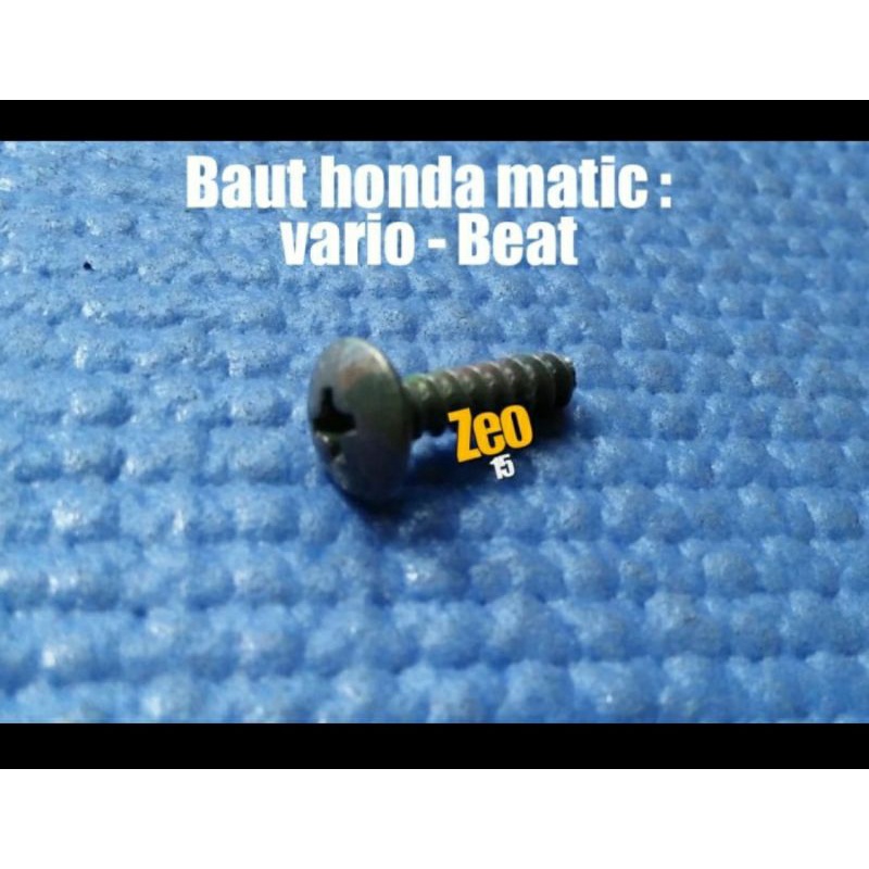 Jual baut beat baut vario baut honda beat baut honda vario baut honda ...