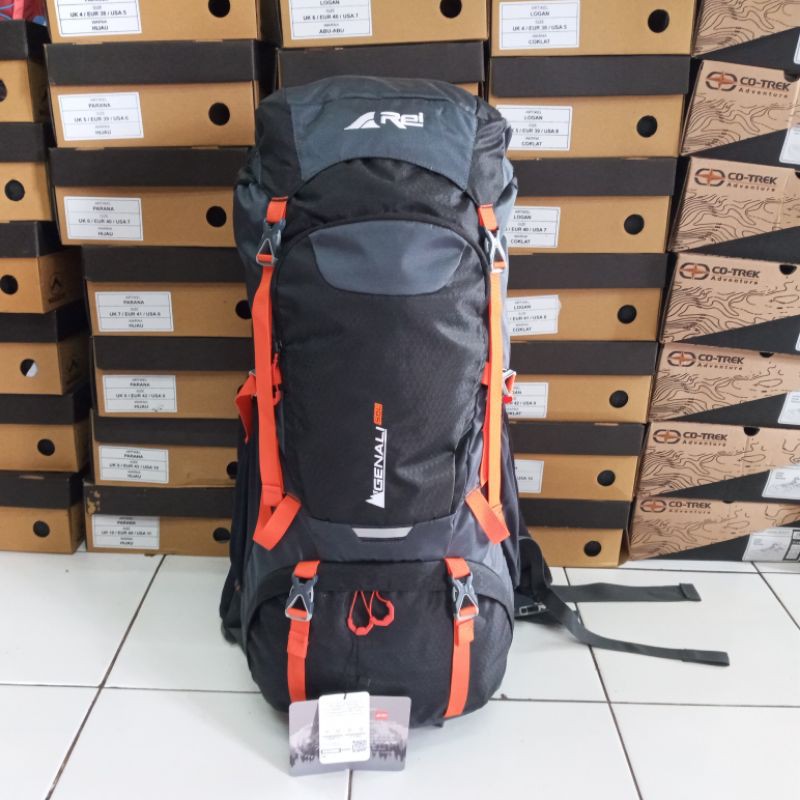 Jual Tas Carrier Rei Genali 60L Original | Shopee Indonesia