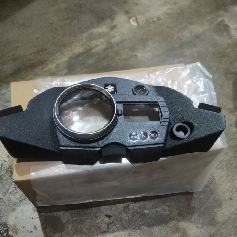 Jual mika spidometer suzuki satria fu 150 bima facelift original SGP ...